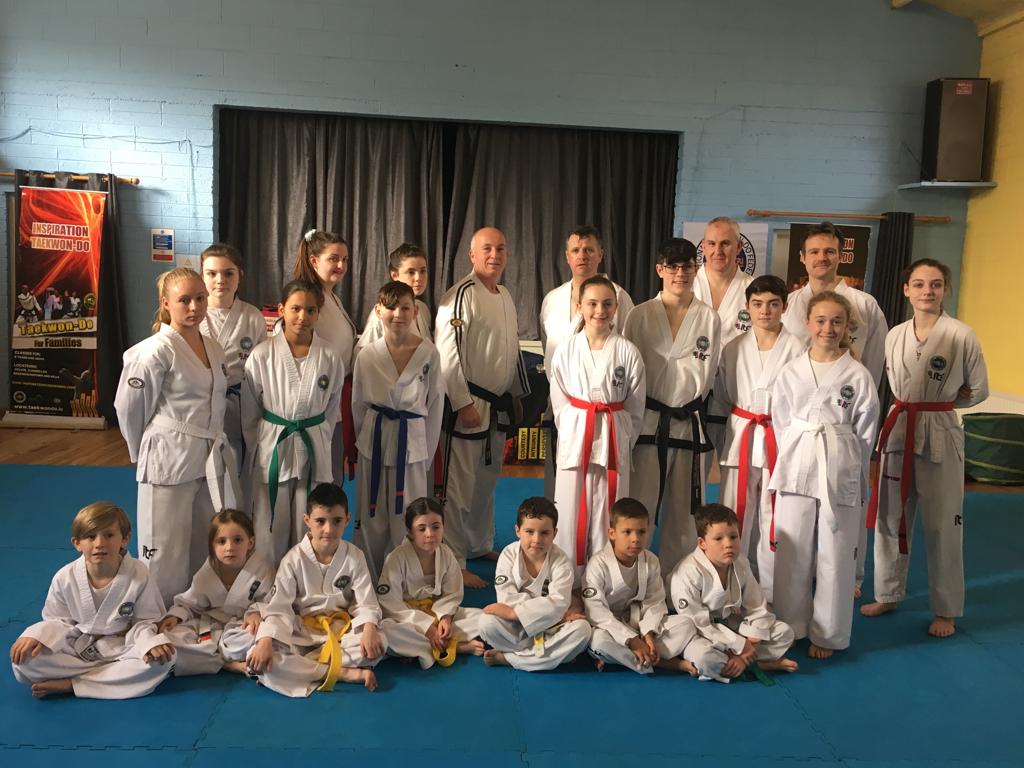 testy mc test – Inspiration Taekwondo